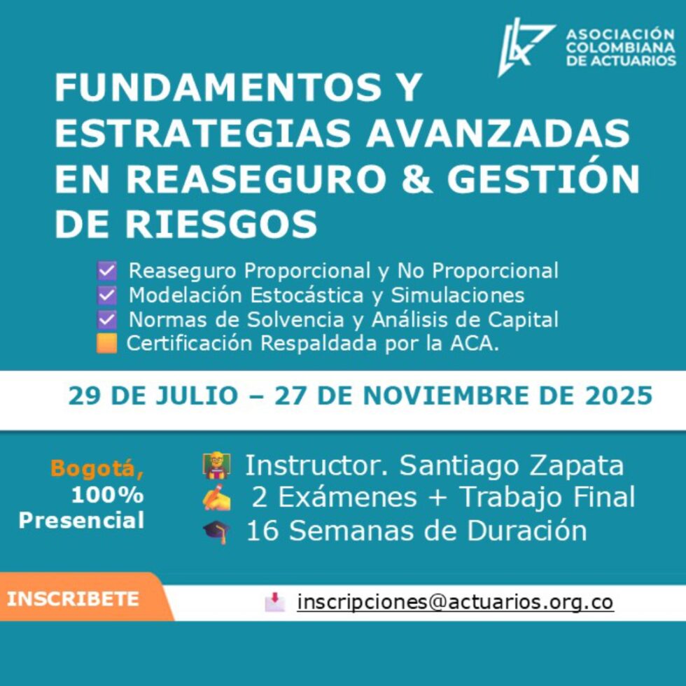 Educación Continua | Actuarios